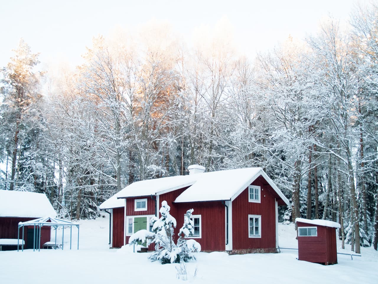 La Suède – une destination d'une nature unique | Visit Sweden