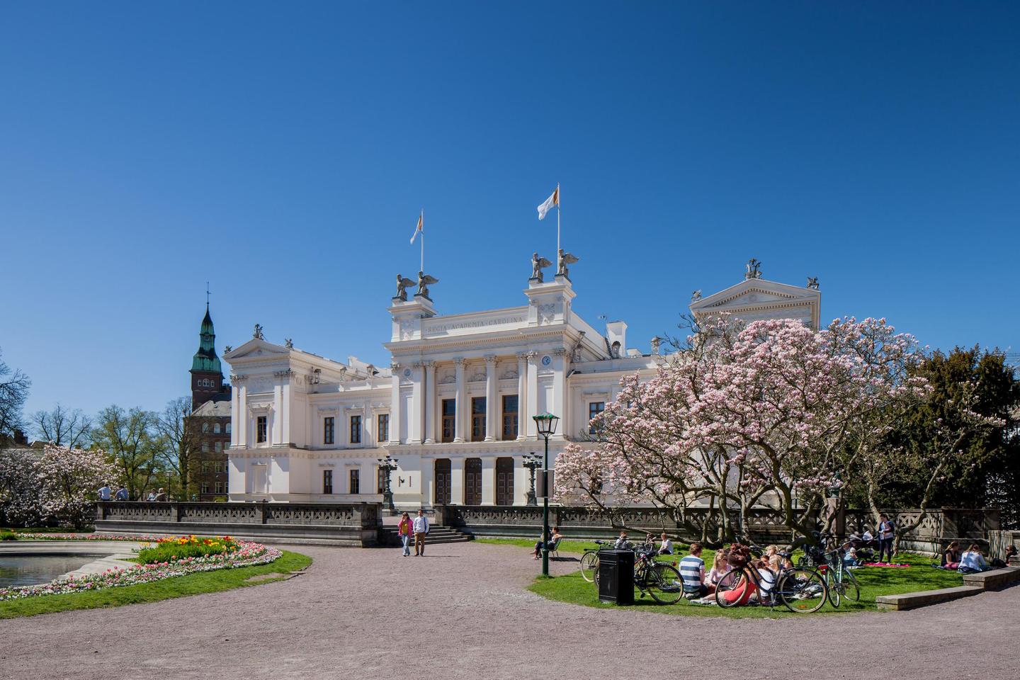 Lund - une ville de cœur et d'esprit | Visit Sweden